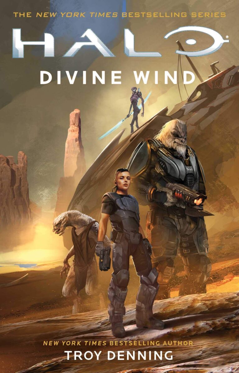Best Halo Books: Top 5 Most Riveting Halo Novels