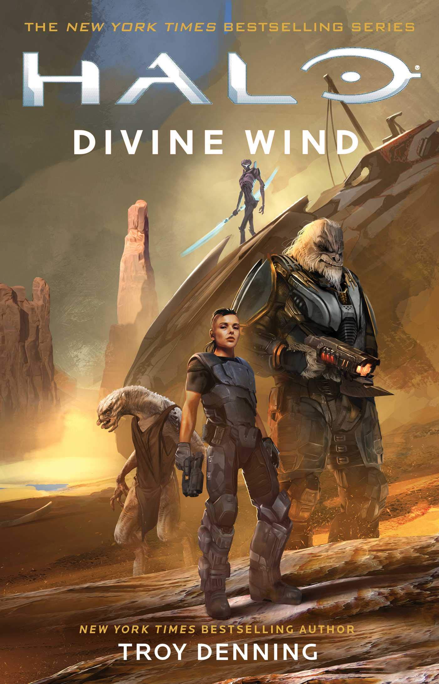 Best Halo Books: Top 5 Most Riveting Halo Novels