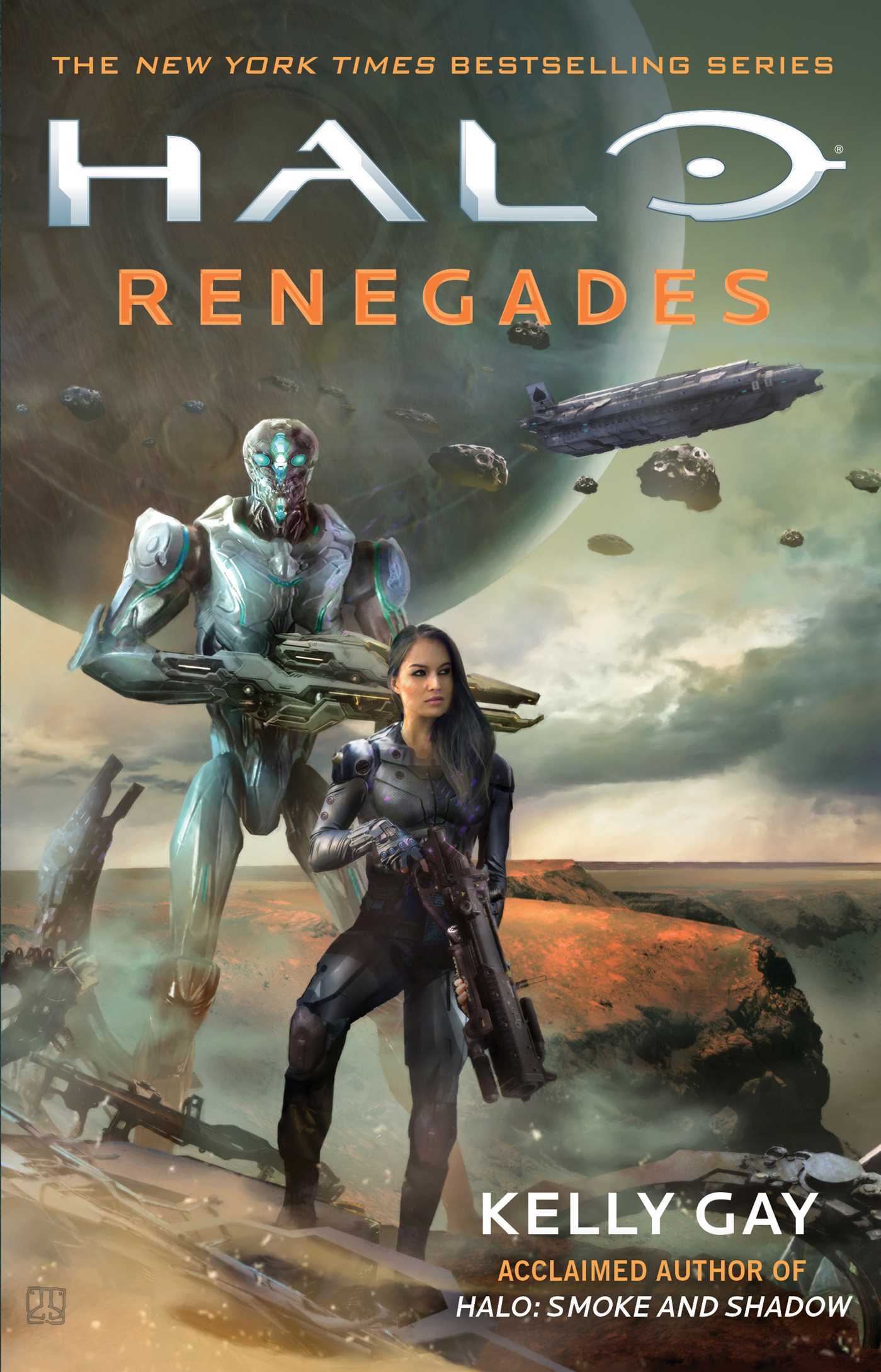 Best Halo Books: Top 5 Most Riveting Halo Novels