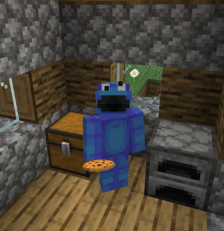 How to Make Cookies in Minecraft: A Sweet Treat