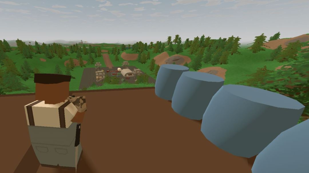 Getting Started in Unturned on a Vanilla PVP Server - Increase Gaming