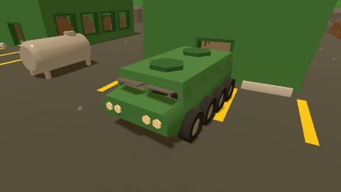 Best Vehicle in Unturned for Every Situation - Increase Gaming