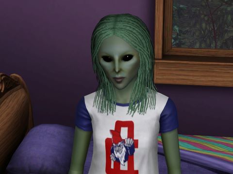 Sims 3 Alien Abduction Pregnancy: Cosmic Conception - Increase Gaming