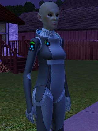 Sims 3 Alien Abduction Pregnancy: Cosmic Conception - Increase Gaming