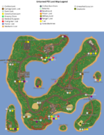 Unturned PEI Airdrop Locations and Loot Map - Increase Gaming