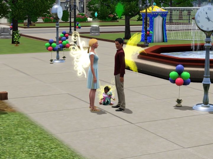 How to Become a Fairy in Sims 3: Acquiring the Fae Status