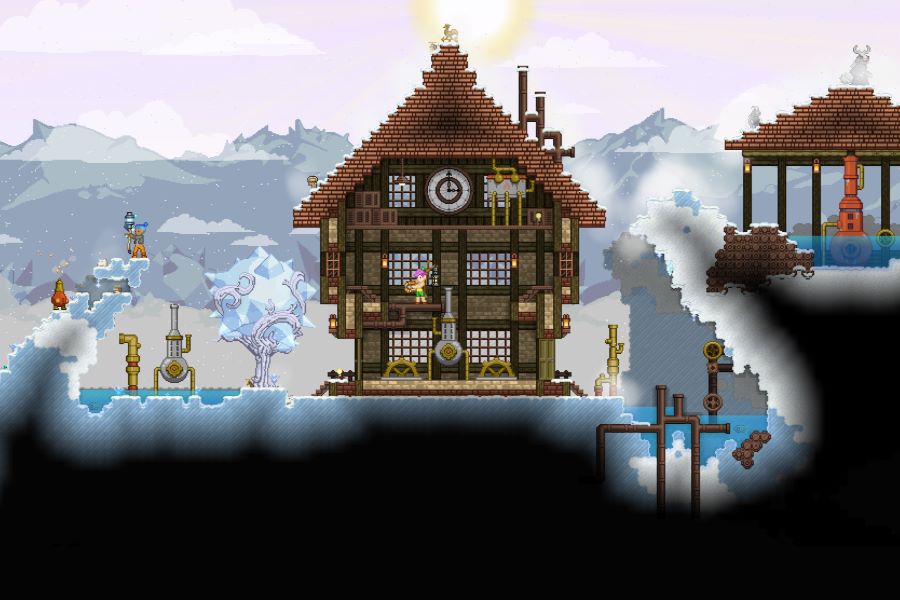 Best Mods for Starbound: A Comprehensive Guide