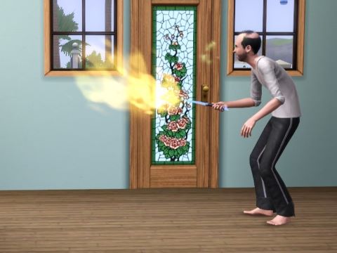 How to Start a Fire in Sims 3: Mastering the Flames - Increase Gaming