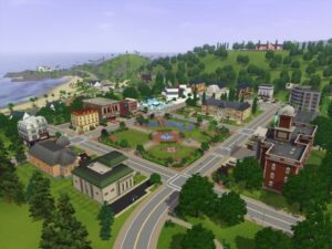 The Best World in Sims 3: 10 Exciting Locations - Increase Gaming